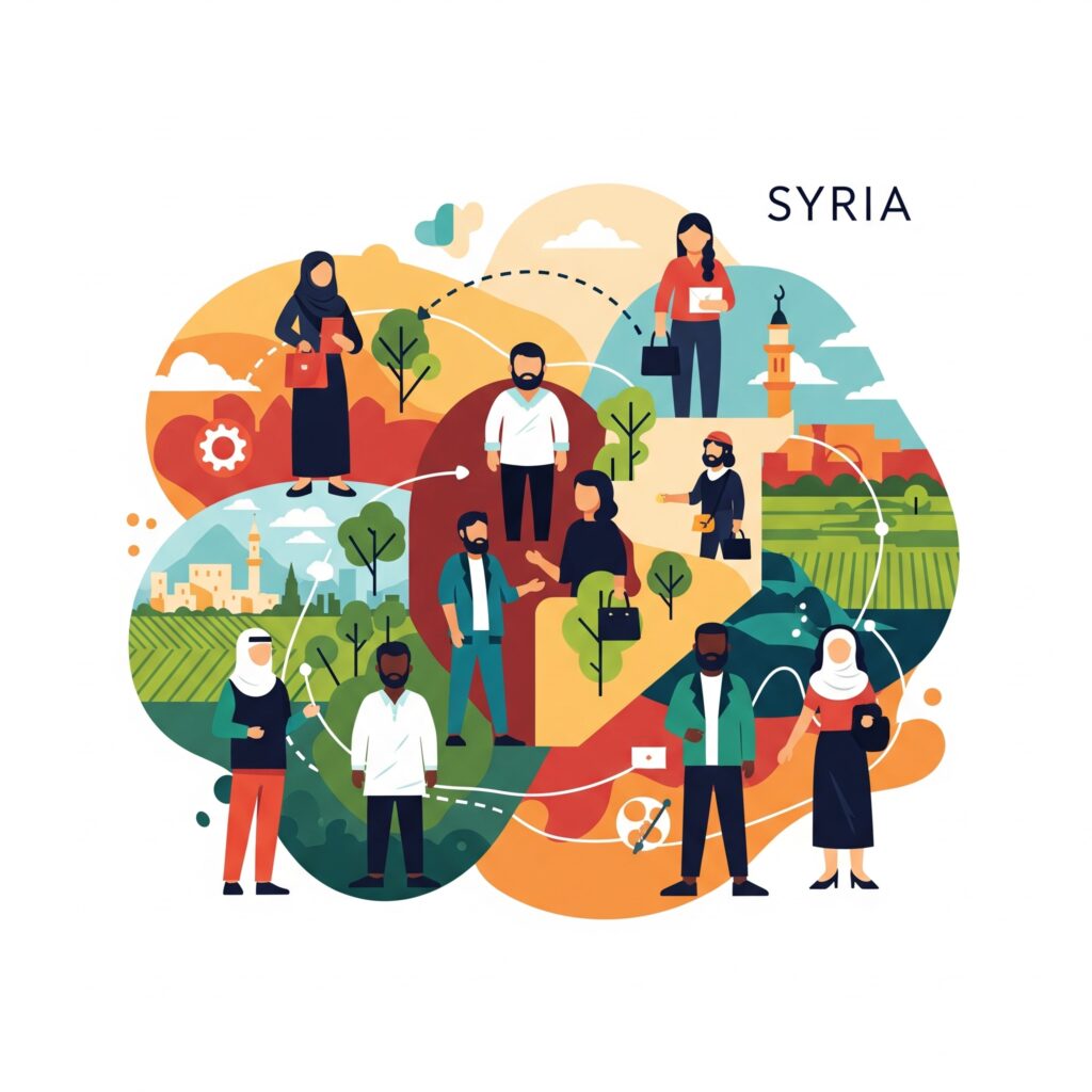 The Social Structure in Syria: How It Influences Consumer and Citizen ...